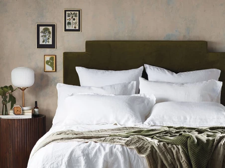 Luxury Bedding, Bed Linen, Duvets & Pillows | Secret Linen Store